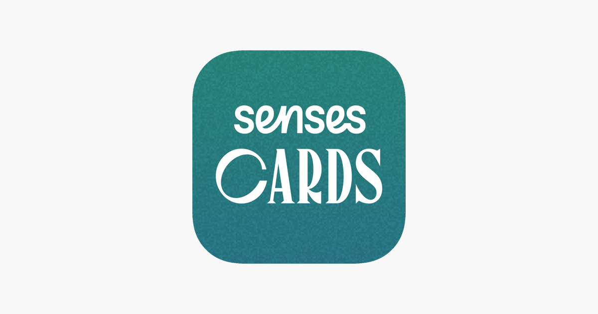 ‎Senses Cards – Question Games on the App Store