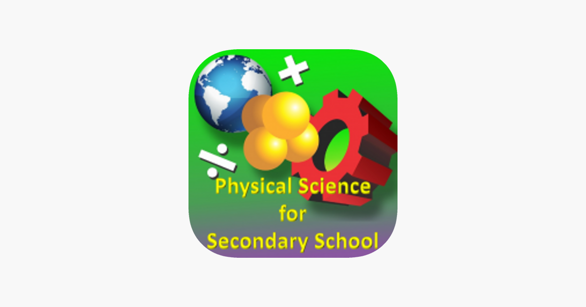 Physical Science High School On The App Store physical-science-high-school-on-the-app-store