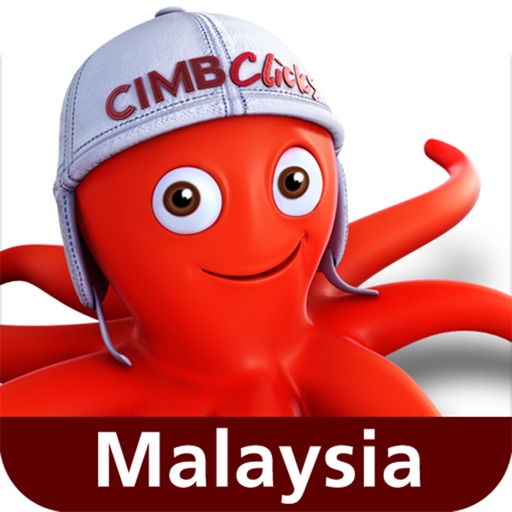CIMB Clicks Malaysia - Decrypt IPA Store