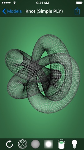 「Emb3D 3D Model Viewer」 - iPhoneアプリ | APPLION