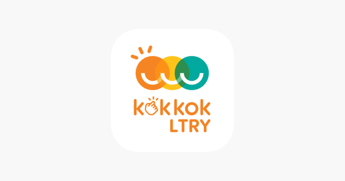 ‎Kokkok LTRY on the App Store