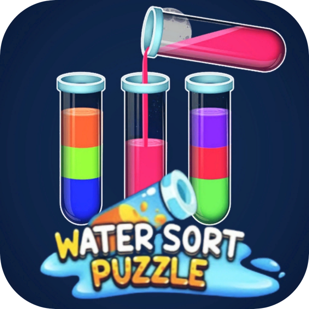 ‎Water Sort Pro - Color Sorting on the Mac App Store