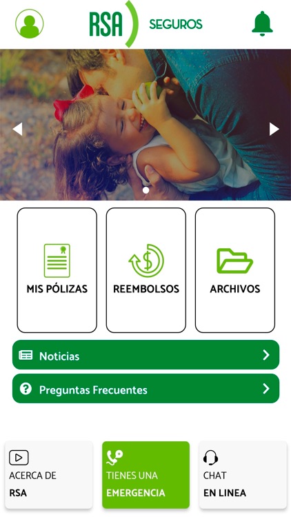 RSA Clientes by RSA SEGUROS