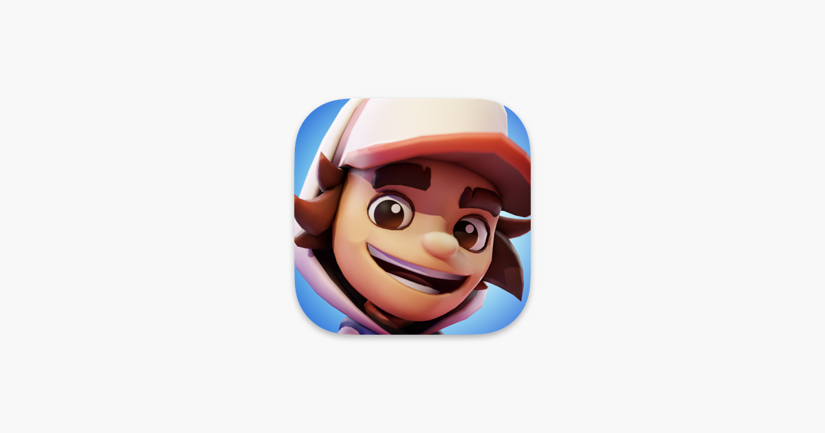‎Subway Surfers Tag on the App Store