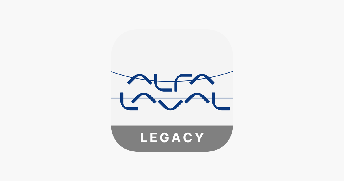 Alfa Laval CM Legacy App on the App Store Alfa Laval CM Legacy App on the App Store