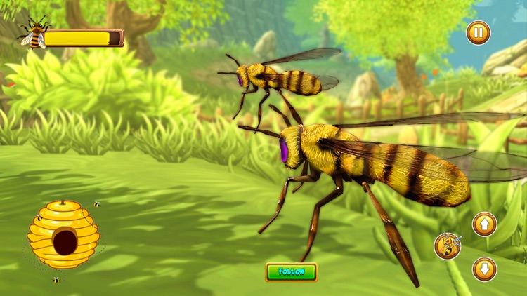 Honey Bee – Flying Bug Games by Iqra Naseem