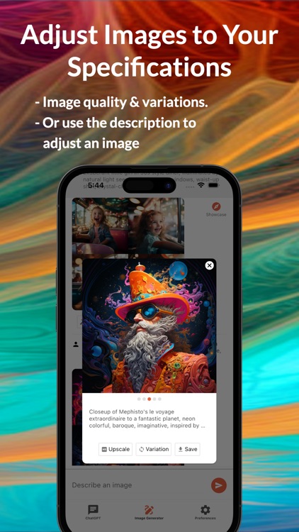 AI Art & Chatbot -Realistic by Paylively Inc.