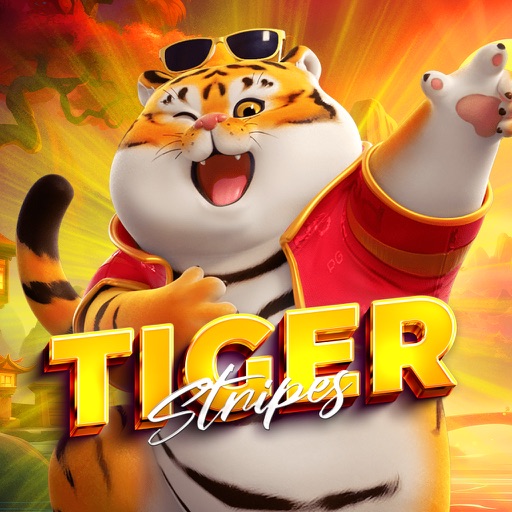 Tiger-Stripes by Karina Adamczyk