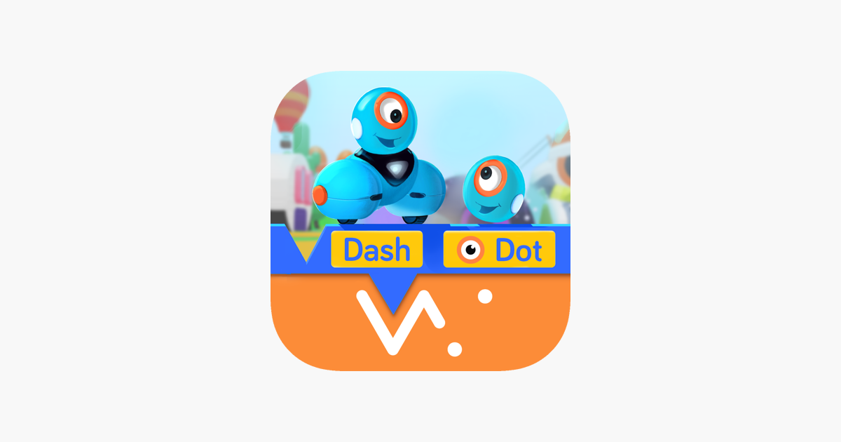 Blockly for Dash & Dot robots on the App Store Blockly for Dash & Dot robots on the App Store