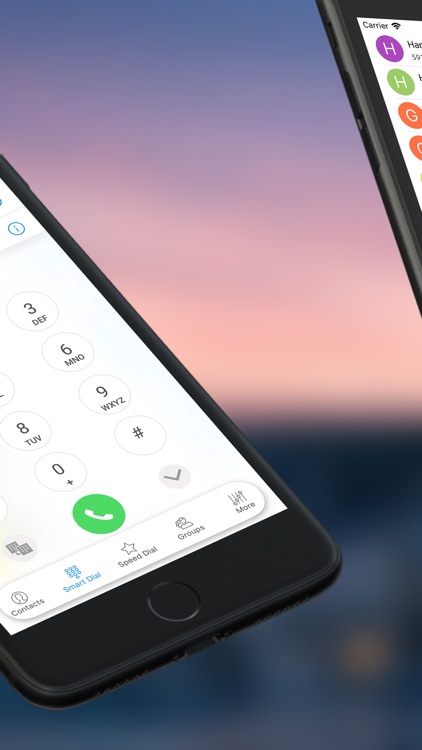 Smart Dial - T9 One Click Dial by Aditya Neelkanth Smart Dial - T9 One Click Dial by Aditya Neelkanth