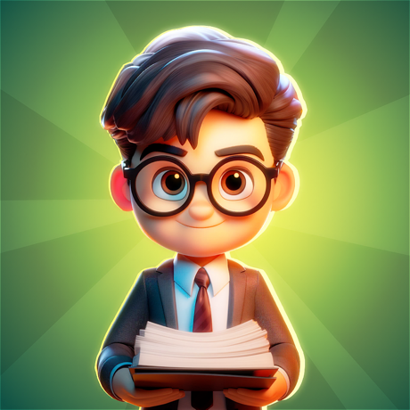 Office Tycoon: Expand & Manage on Decrypt IPA Store