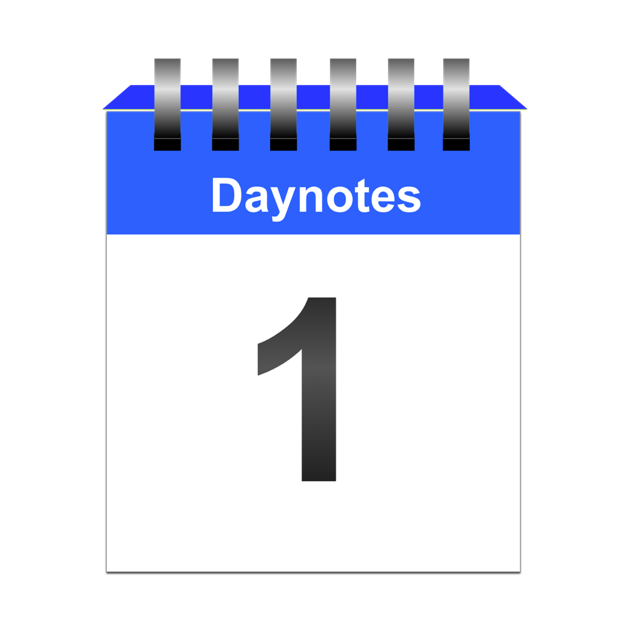 ‎Daynotes on the Mac App Store
