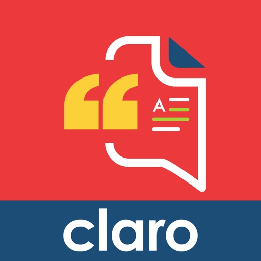 ClaroSpeak Plus for PC - Windows 7,8,10,11