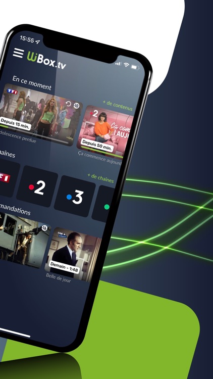 WiBox.tv by NORDNET