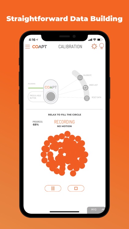 Control Companion® by Coapt