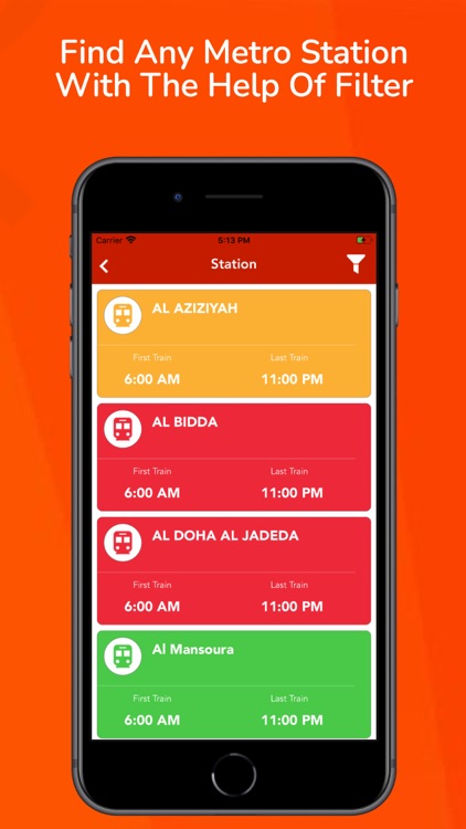 Qatar Metro by Mohd Saleem