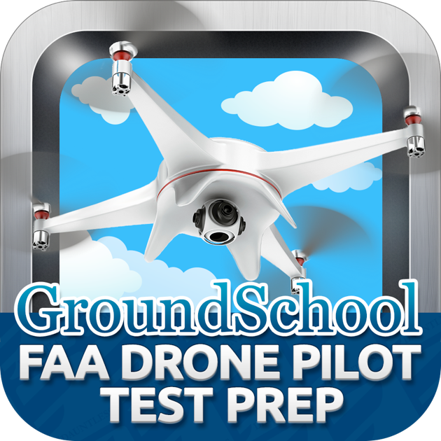 ‎Drone Pilot (UAS) Test Prep on the Mac App Store