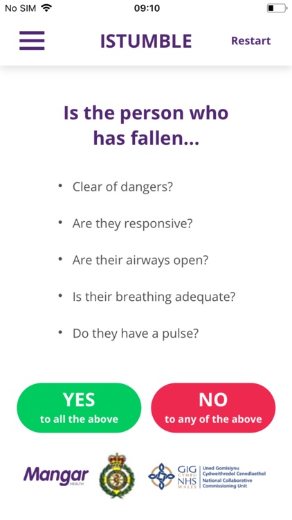 ISTUMBLE by MANGAR INTERNATIONAL LIMITED