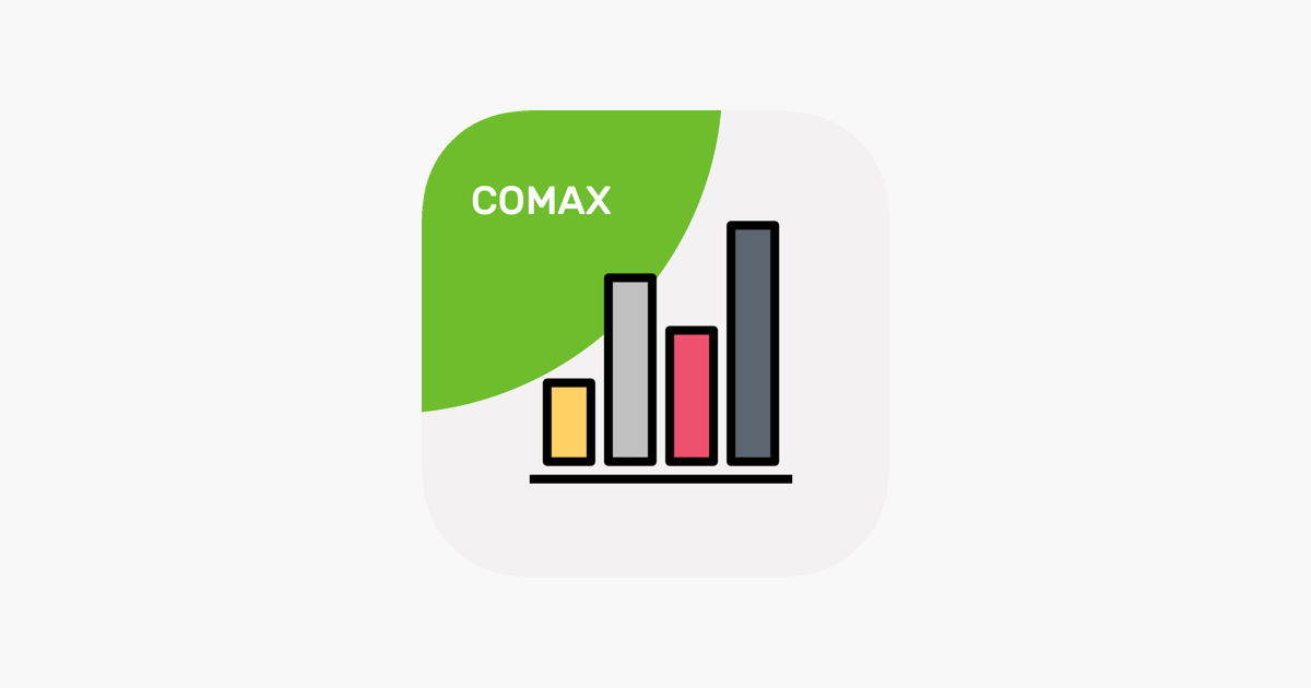 ‎COMAX Sales+ on the App Store