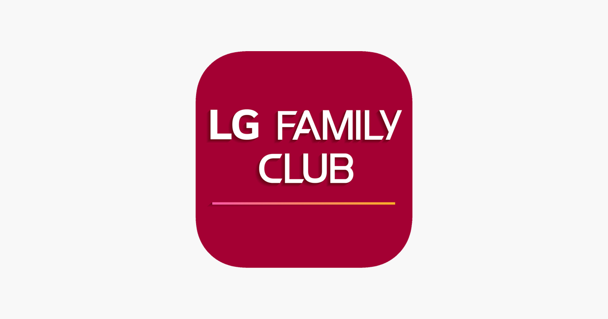 ‎LG Family Club en App Store