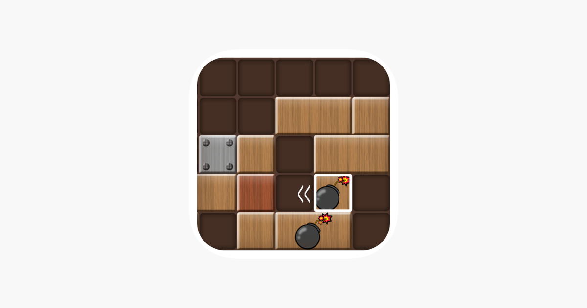 ‎Slide Wooden Block on the App Store