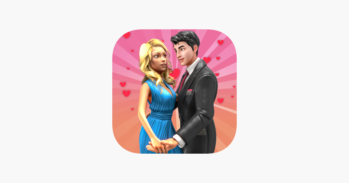 ‎real Life My Love Story Games On The App Store