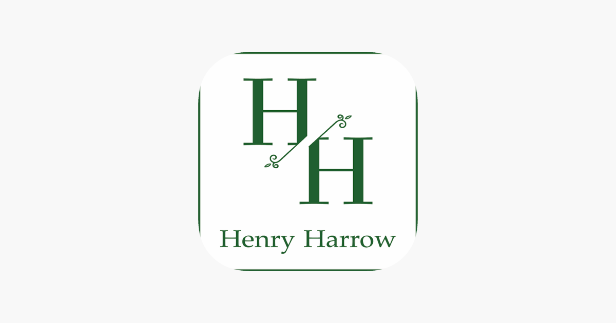 ‎Henry Harrow on the App Store