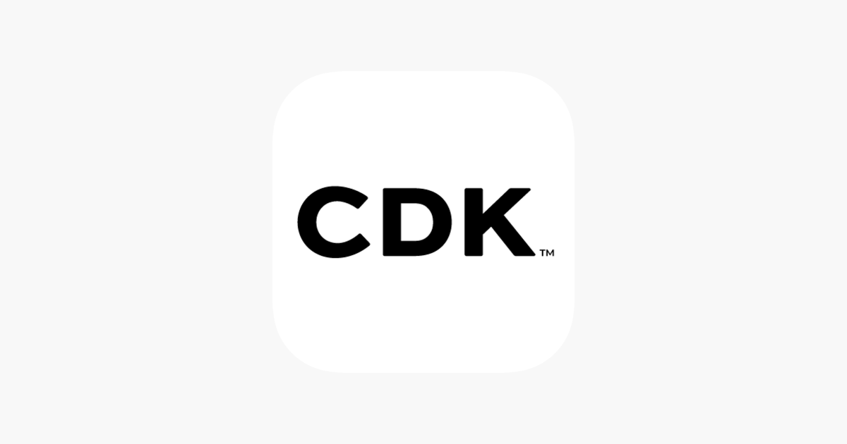 cdk Serviceview On The App Store