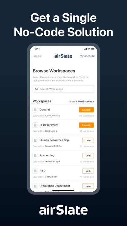 airSlate | document automation by airSlate, Inc.