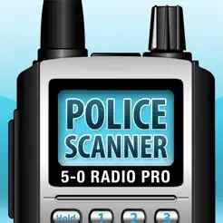 ‎5-0 Radio Pro Police Scanner on the App Store