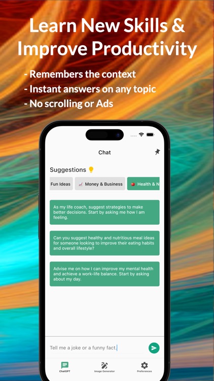 AI Art & Chatbot -Realistic by Paylively Inc.