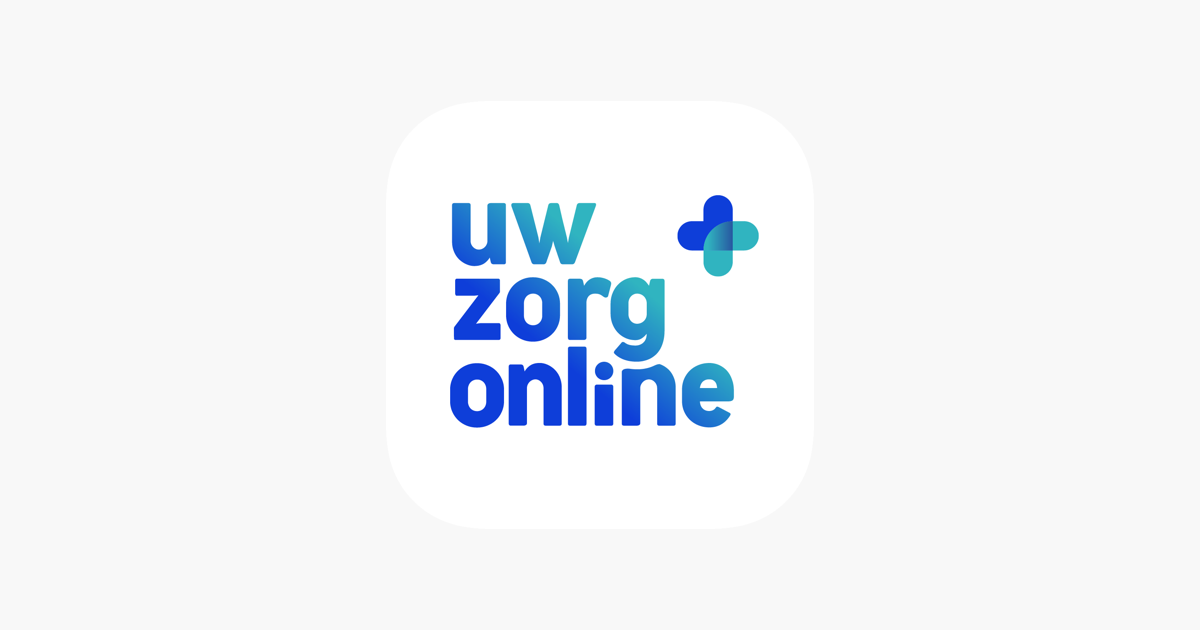 ‎Uw Zorg online in de App Store