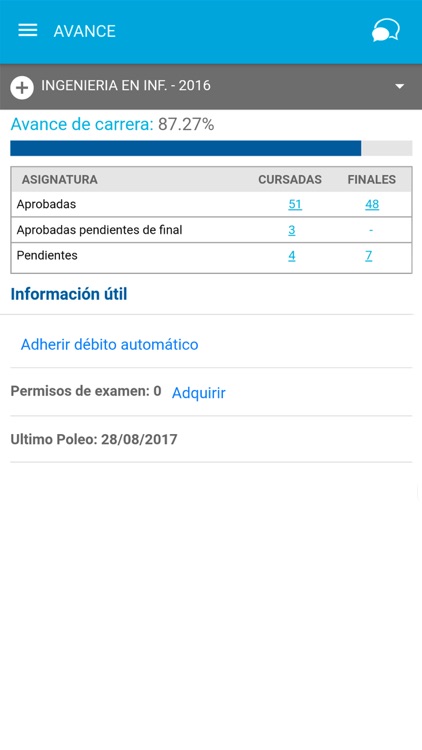 MyUP by Universidad de Palermo