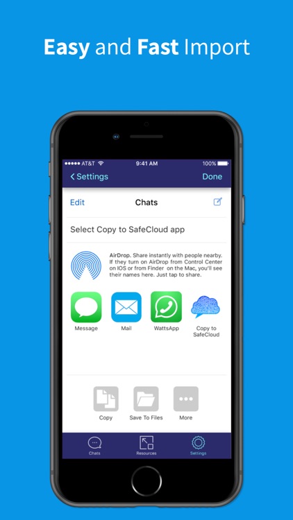 Photo/Message Lock - SafeCloud by Shesek LLC