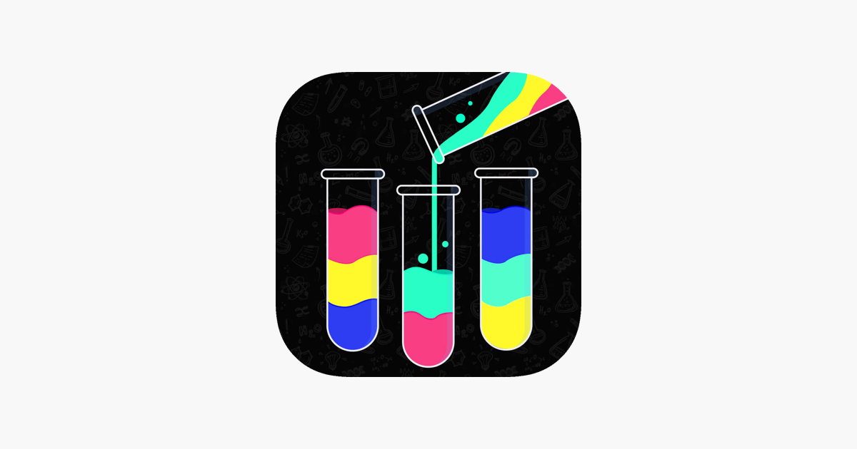 ‎Water Sort Puzzle Game. on the App Store
