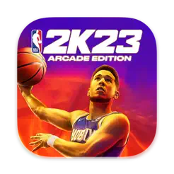 ‎在 App Store 上的「NBA 2K23 Arcade Edition」