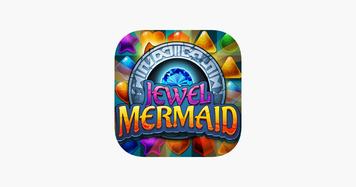 ‎Jewel Mermaid on the App Store