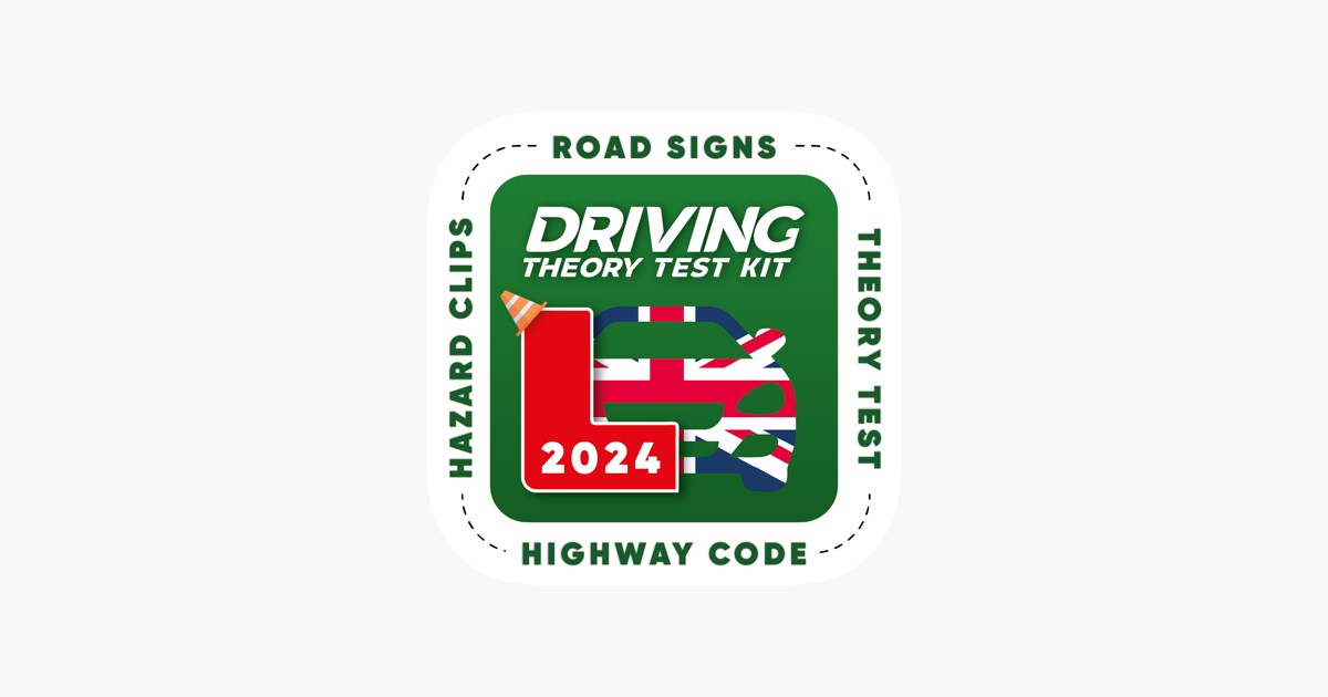 ‎Driving Theory Test (2024) Kit on the App Store