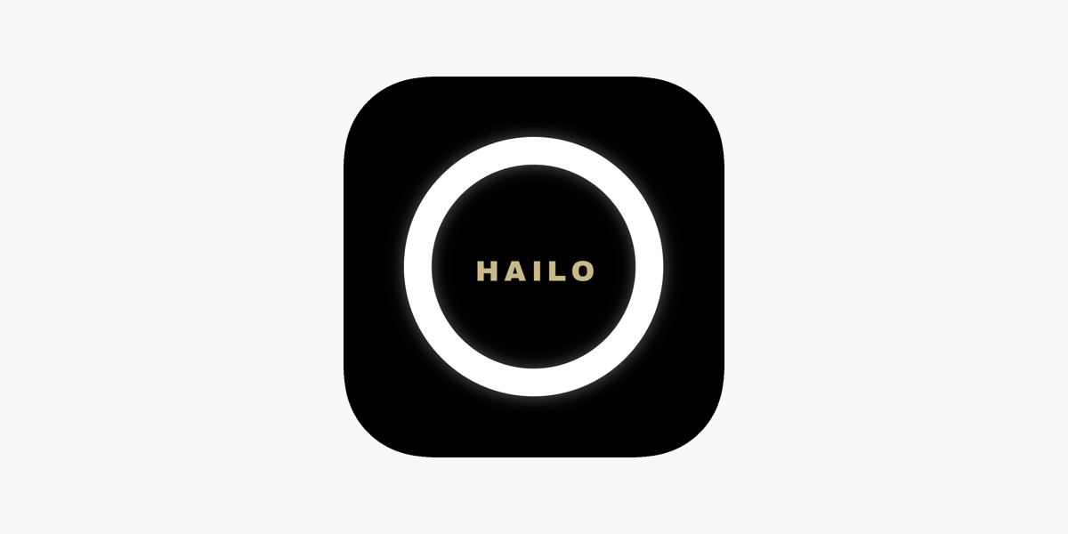 Hailo Logo