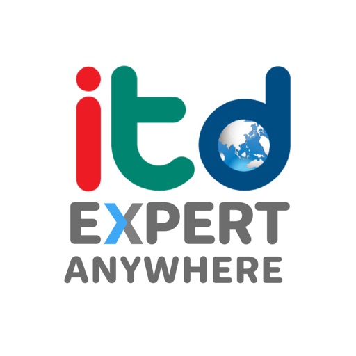 ITD Expert Anywhere by Nattaphat Laoharawee
