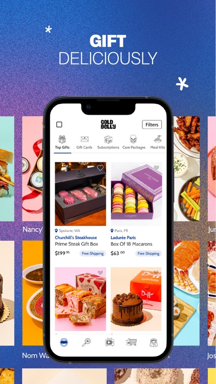 Goldbelly: Ship Food & Gifts by Goldbely, Inc.