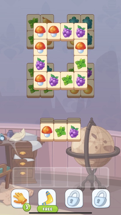 Andy Volcano: Tile Match Story by SayGames LTD