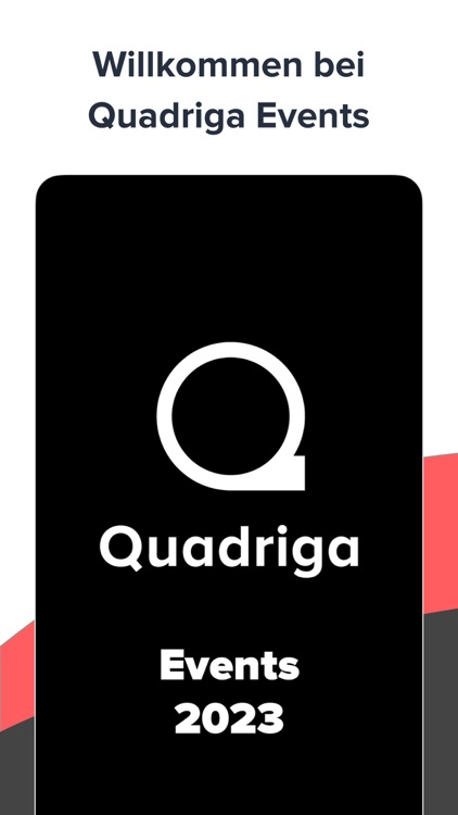 Quadriga Events by Quadriga Media Berlin GmbH