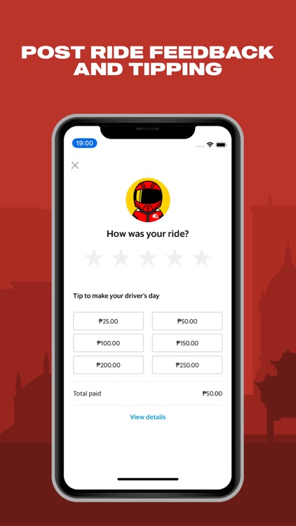 Move It: Fast Moto Taxi Ride by We-Load Transcargo Corporation