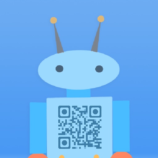 QRCobot - QR Code & Bar Code by Bo Liu