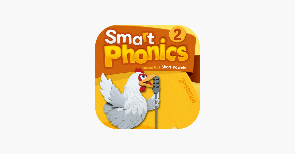 ‎Smart Phonics 3rd 2 on the App Store