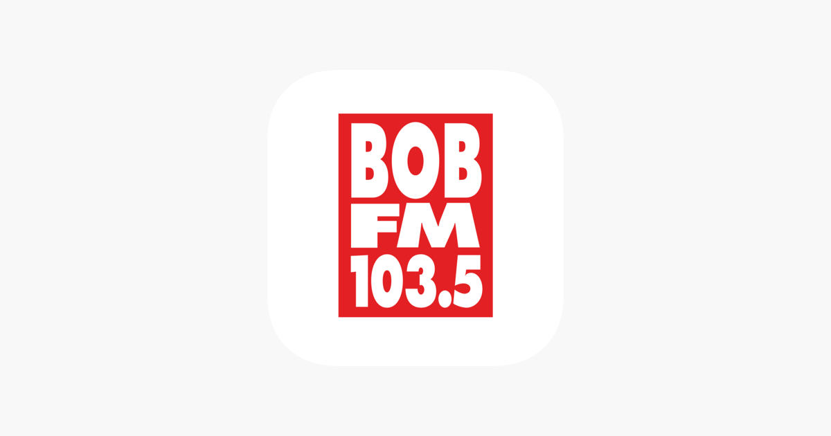 Bob fm 103.5 store