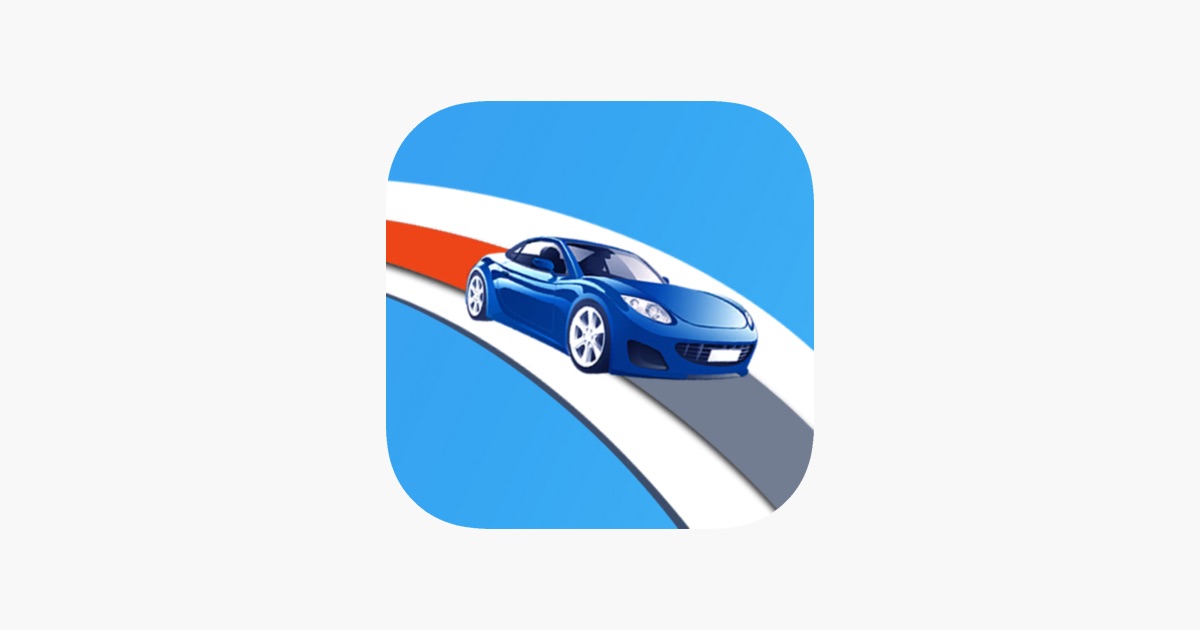 ‎Appen Line color 3D - Paint the path – App Store