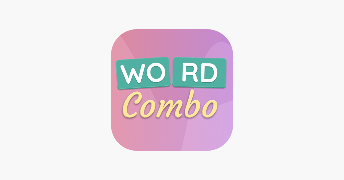 ‎Word Combo: Words & Puzzle on the App Store