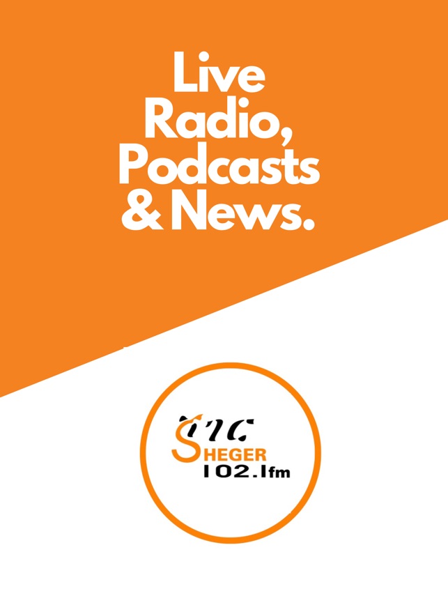 Sheger FM 102.1 on the App Store